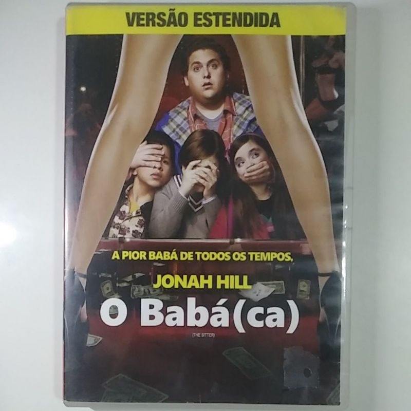 Dvd O Babá (ca) | Shopee Brasil