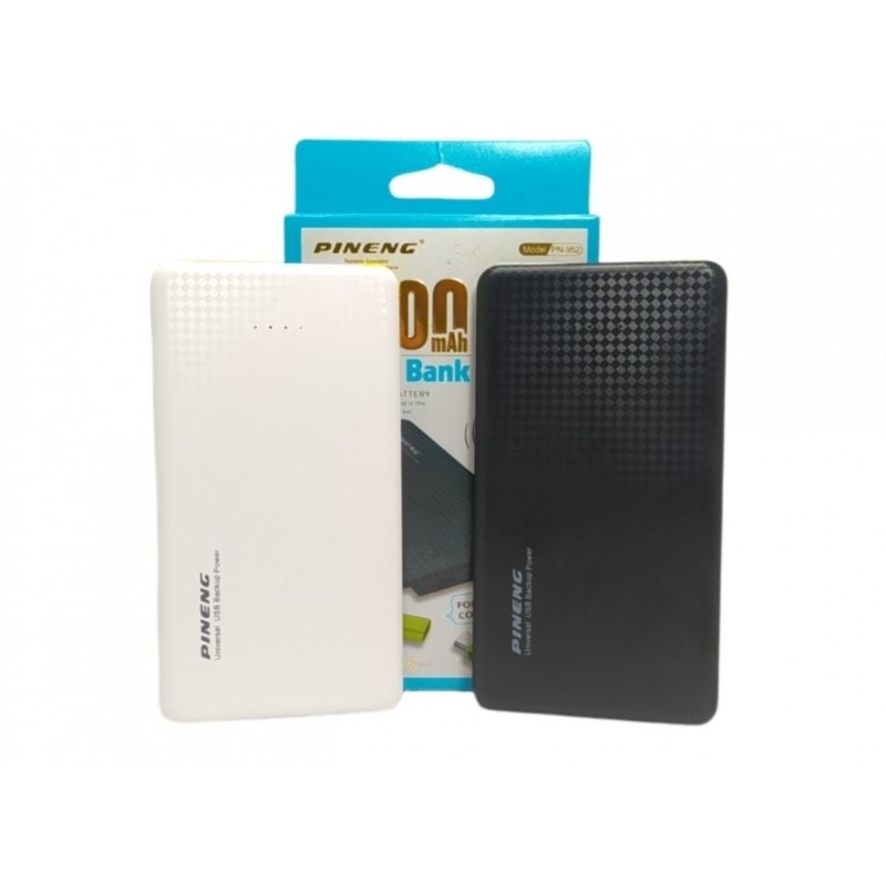 Power bank Pineng | Shopee Brasil