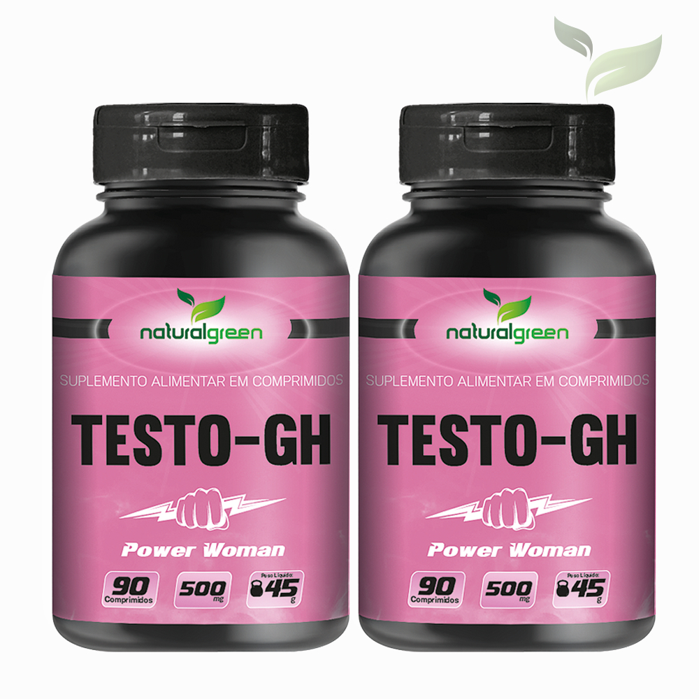 TESTO GH Bumbum Sexy - Power Woman -Leve 180 e Pague 120 Comprimidos ...