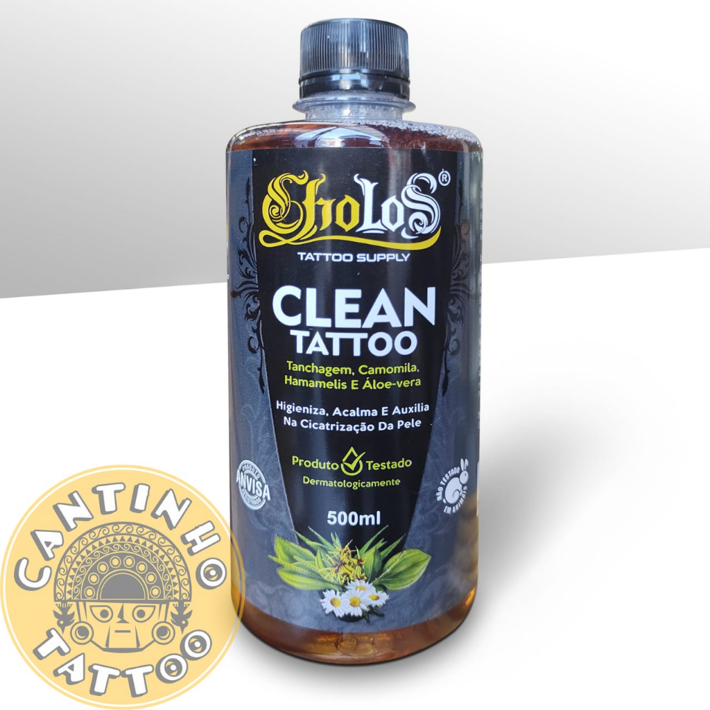 Clean Cholos 500ML | Shopee Brasil