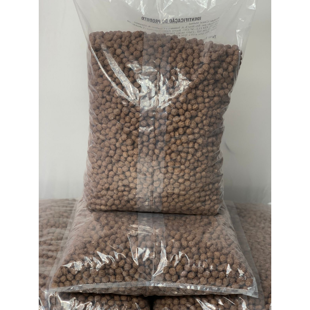 Cereal Matinal Sucrilhos Choco Boll pacote 2kg | Shopee Brasil