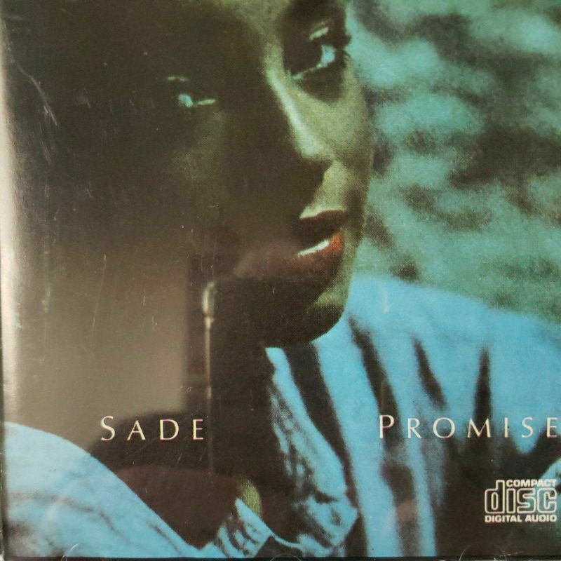 Cd Sade Promise | Shopee Brasil