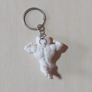 Chaveiro Hello Kitty Bodybuilder | Shopee Brasil