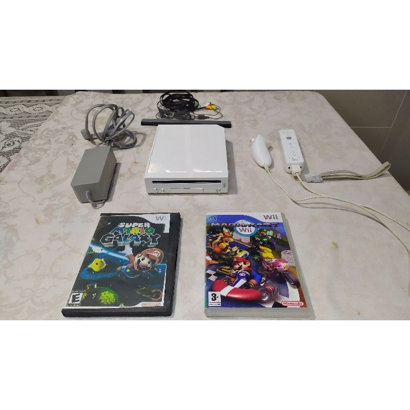 nintendo wii | Shopee Brasil