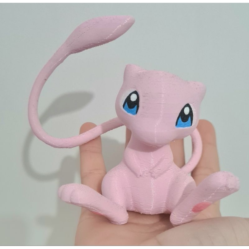 Pokémon Mew action figure | Shopee Brasil