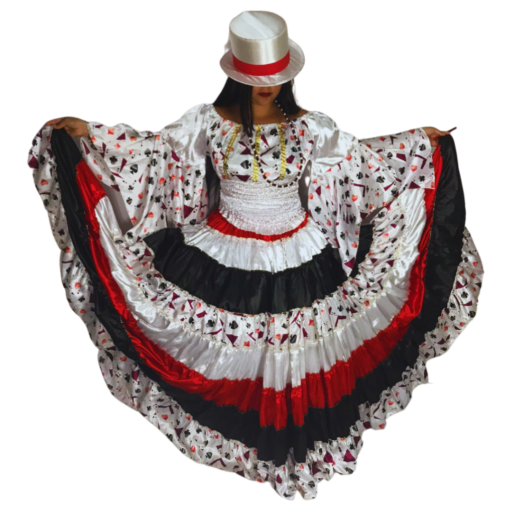 Conjunto Maria Navalha Malandra Padilha Umbanda E Candomblé Luxo ...