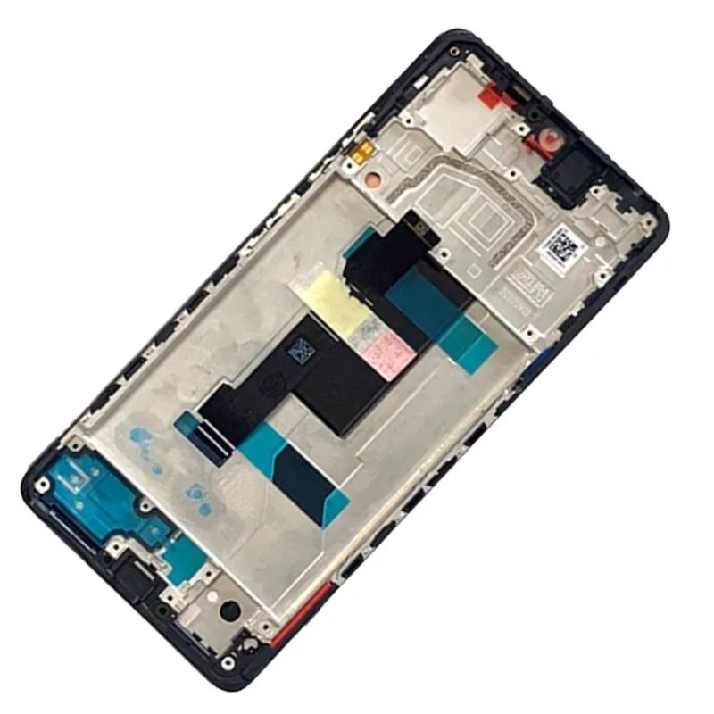 Tela Display Frontal Poco X5 Pro Original Xiaomi Touch C/aro | Shopee Brasil