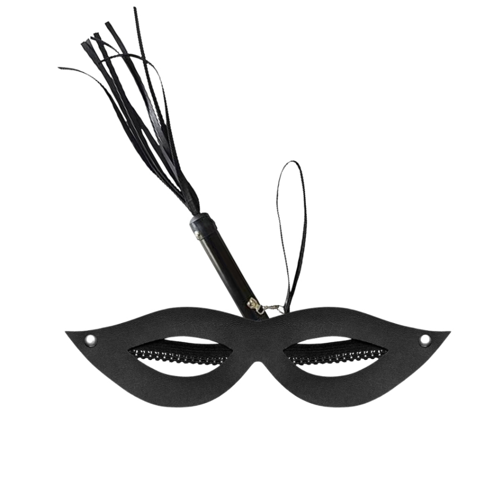 Kit Tiazinha Com Chicote Sado Fetiche Shopee Brasil