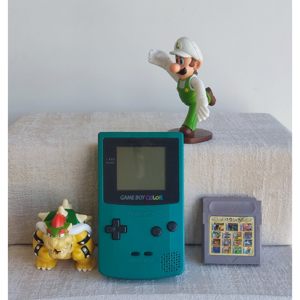 Nintendo Game Boy Color | Shopee Brasil