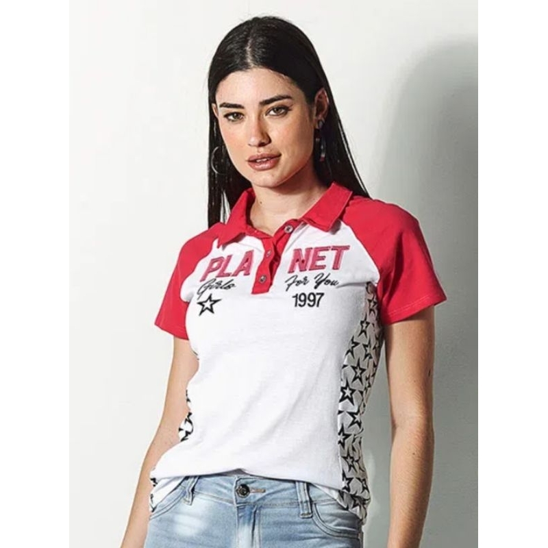 Camisa Polo Planet Girls M31 Original | Shopee Brasil