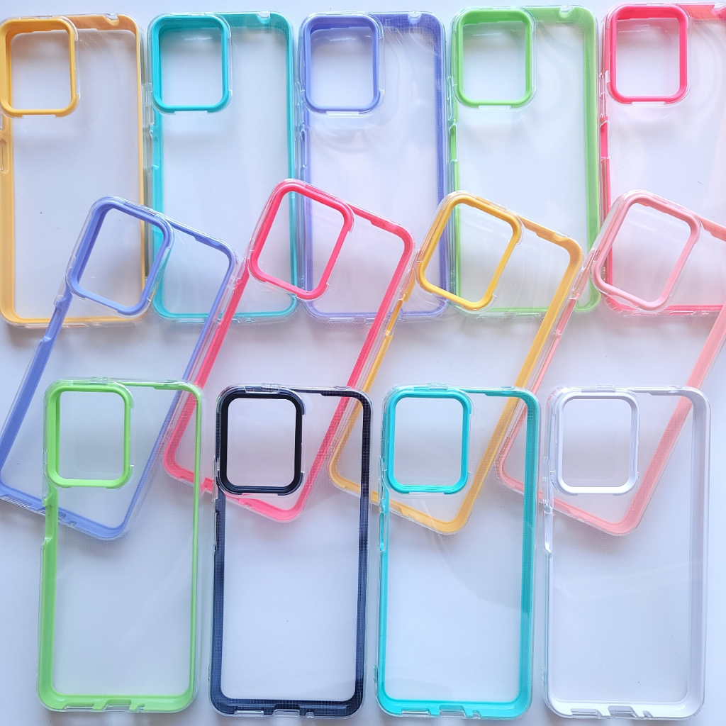 Capa Capinha Anti Impacto para Xiaomi POCO X5 | Xiaomi Redmi Note 12 5G | Redmi note 12 Pro 5G ...