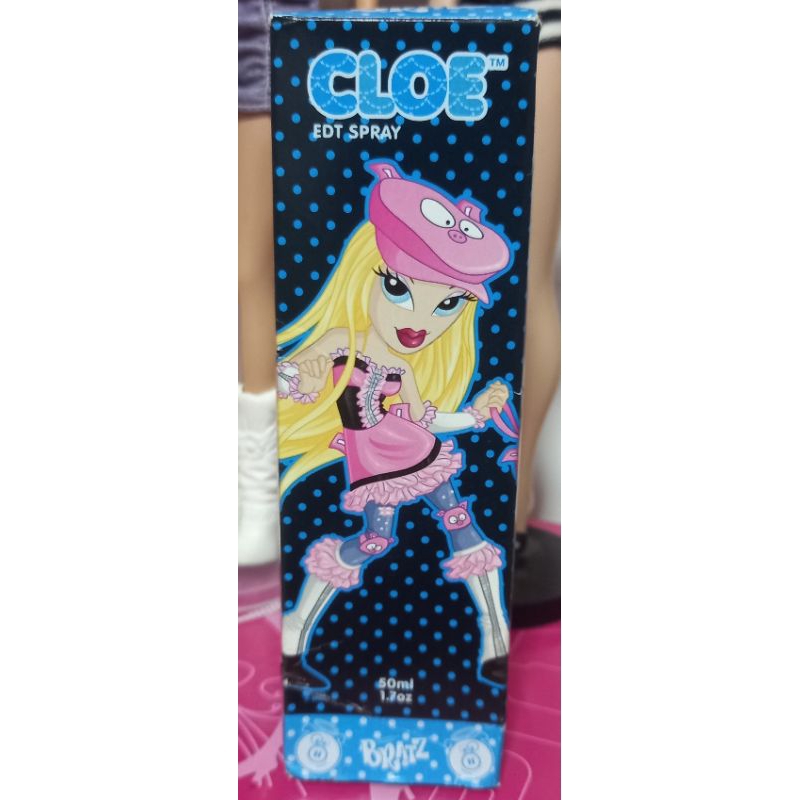 Perfume Bratz Cloe MGA | Shopee Brasil