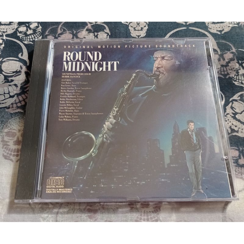 CD ROUND MIDNIGHT - TRILHA SONORA ORIGINAL (IMPORTADO) | Shopee Brasil