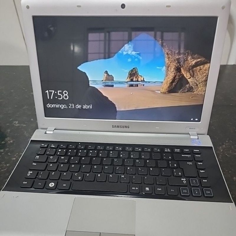 Notebook Samsung RV 415 | Shopee Brasil