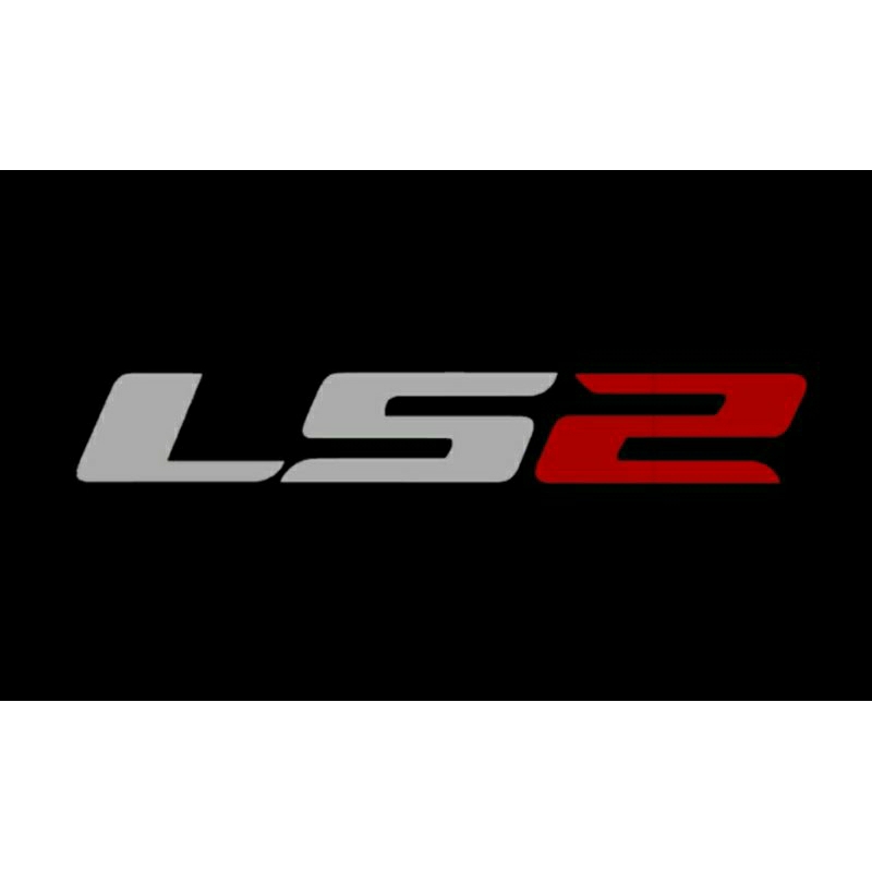 ADESIVO ORIGINAL LS2, MOTO, CAPACETE | Shopee Brasil