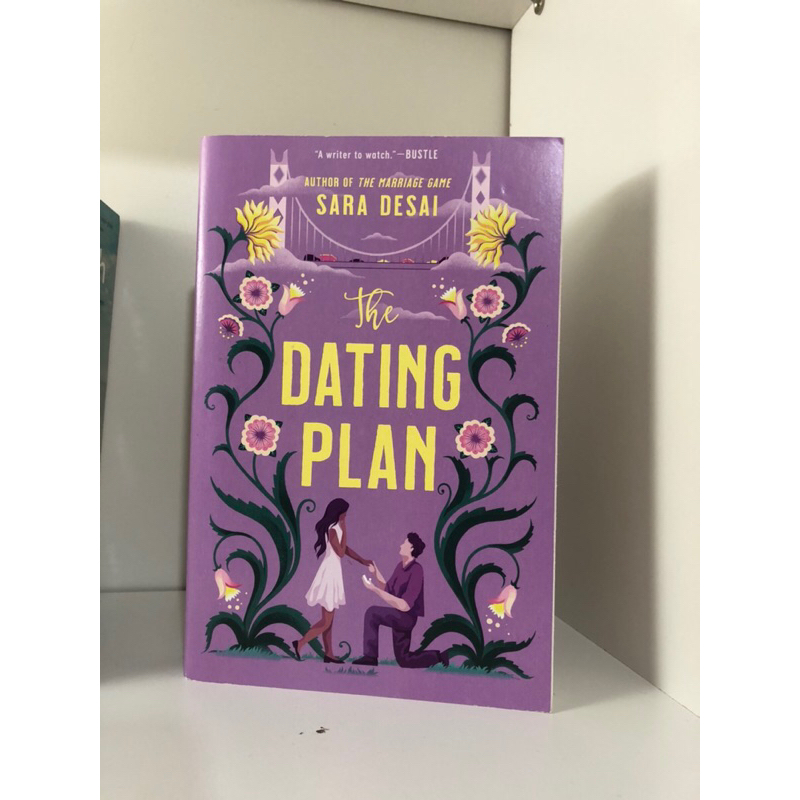 Dating Plan - Livro Importado | Shopee Brasil