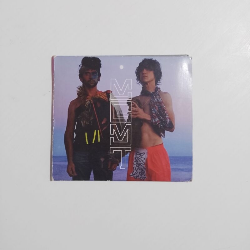 Cd MGMT Oracular Spectacular (usado) | Shopee Brasil