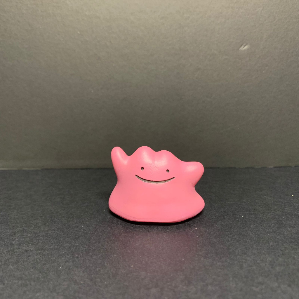 Action Figure Pokémon - Ditto | Shopee Brasil
