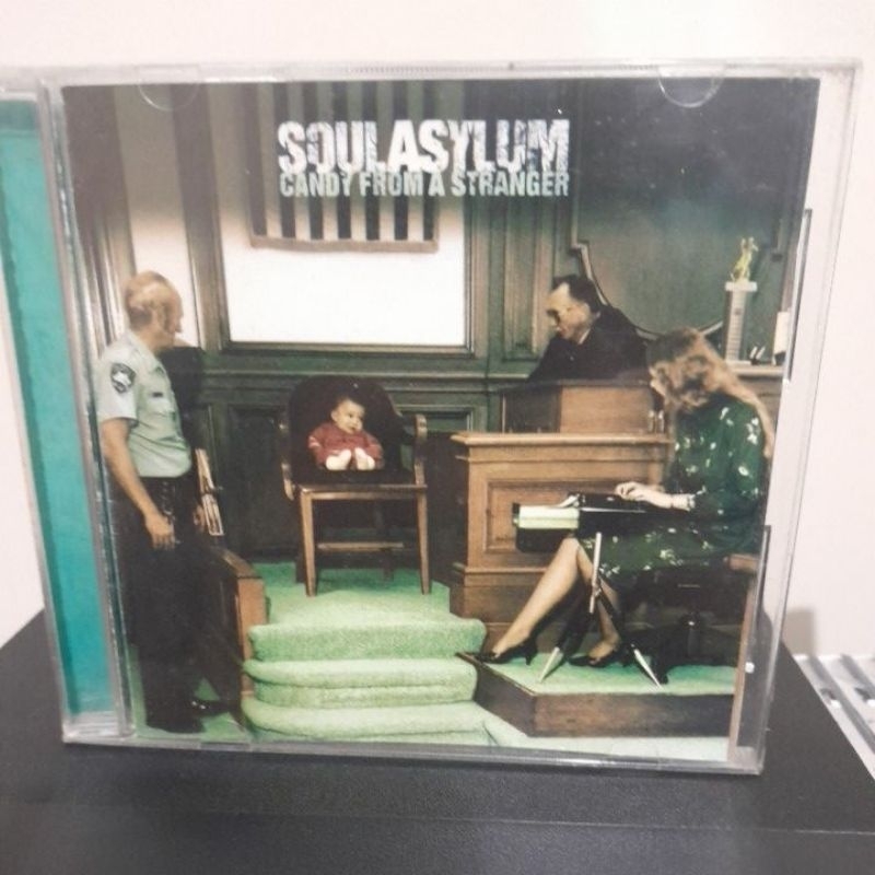 CD Soul Asylum Candy from a Stranger | Shopee Brasil