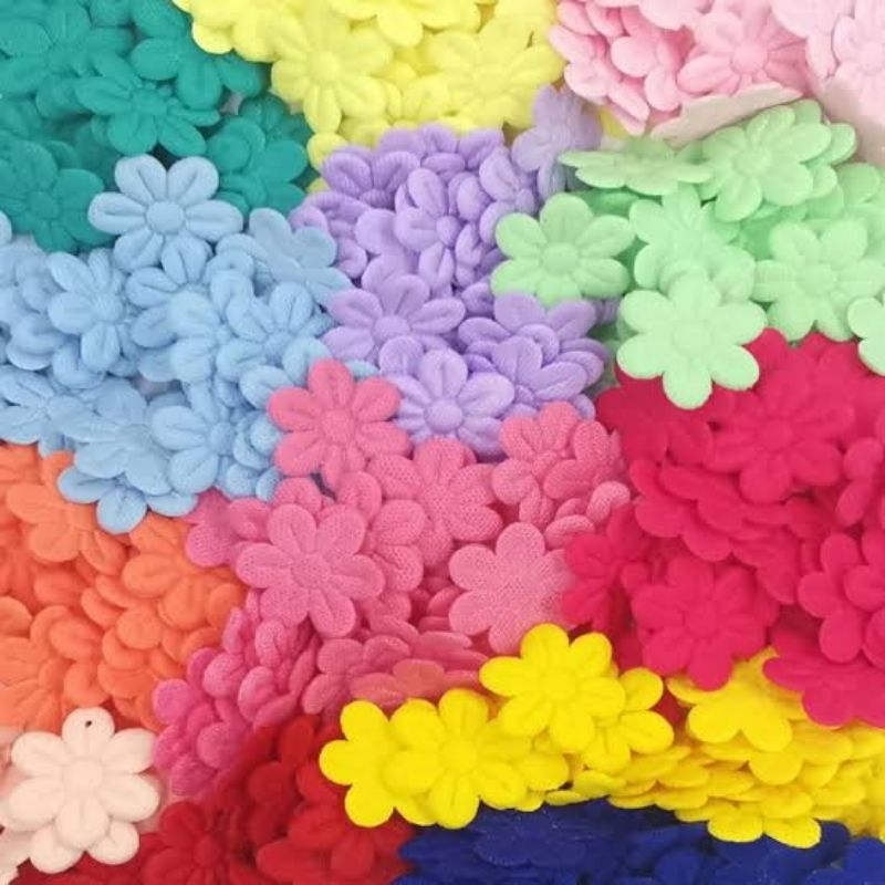 MINI FLOR PRENSADA C/ 50 A 300 UND. (SELECIONADAS À MÃO), | Shopee Brasil