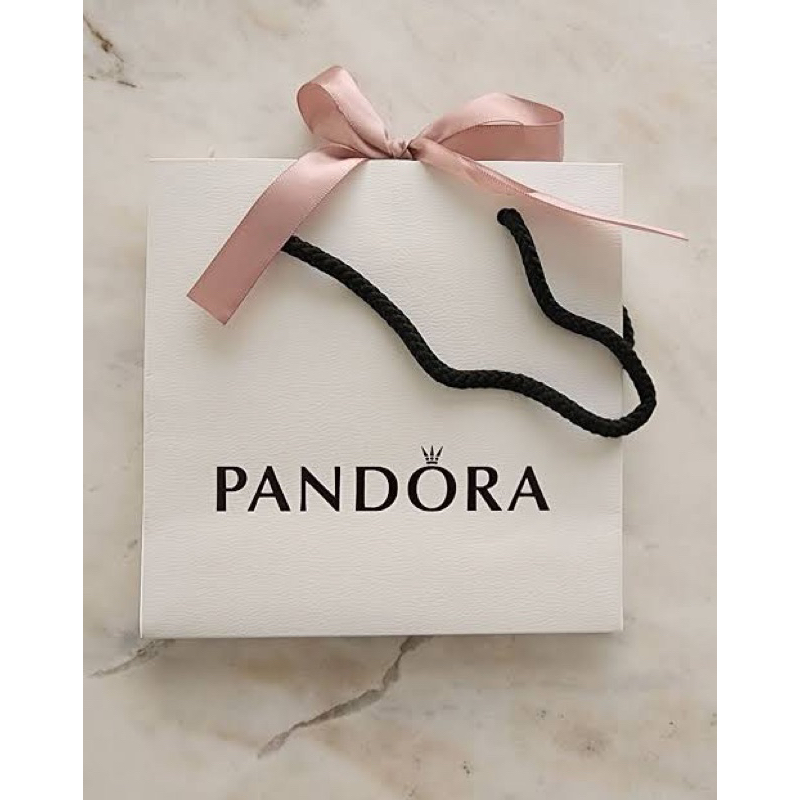 Sacola Pandora Original | Shopee Brasil