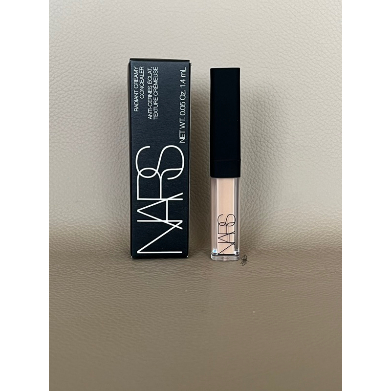 Corretivo Nars Radiant Creamy - Custard Medium 1 - 1,4ml | Shopee Brasil