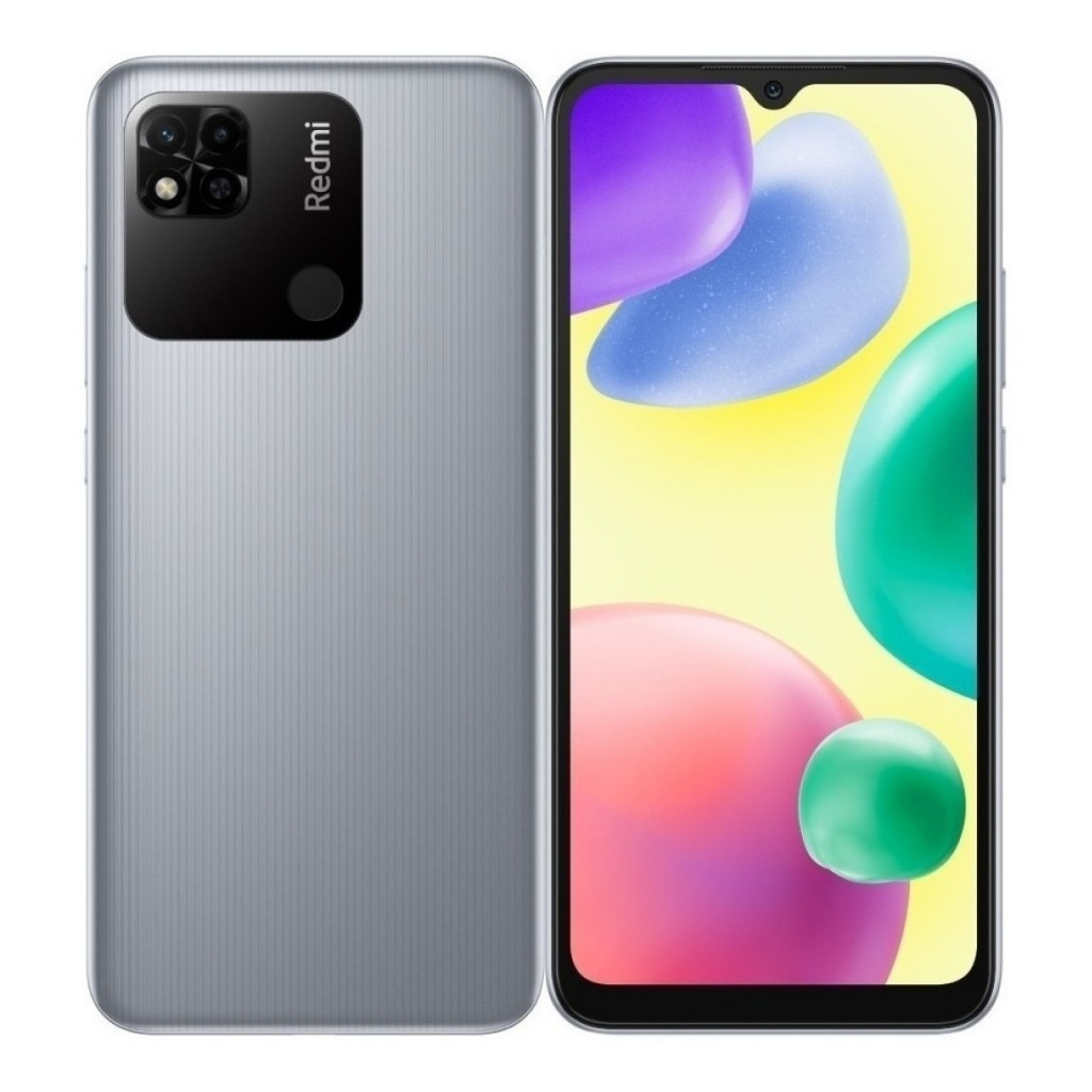 Xiaomi Redmi 10a Dual Sim 128gb 4gbram Prata(chrome Silver) | Shopee Brasil
