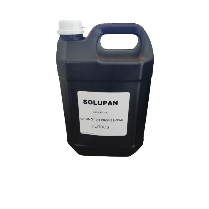 Solupan 5 litros | Shopee Brasil