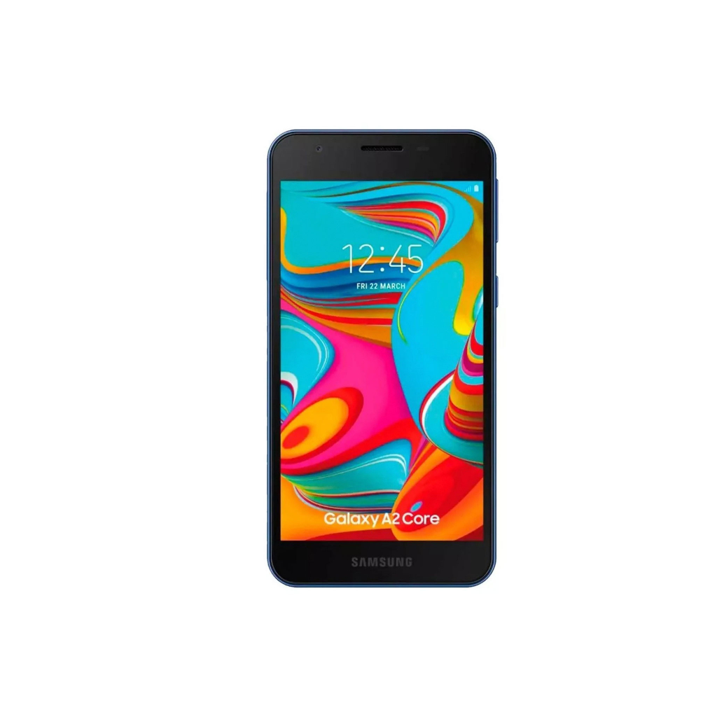 Celular A2 Core - 4g 8gb Armazenamento 1gb Ram Azul Seminovo ...