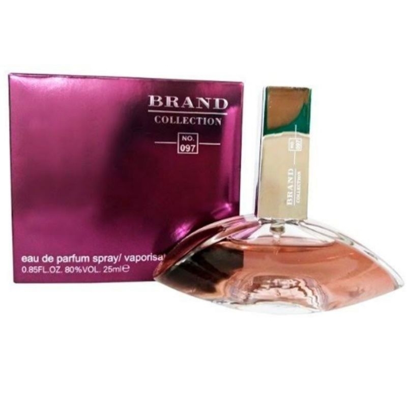 Perfume Euphoria N°097 Brand Collection 25Ml | Shopee Brasil