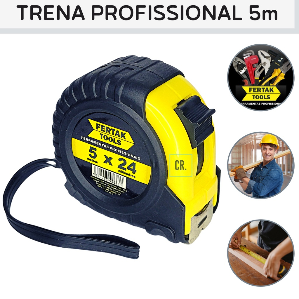 Trena emborrachada 3m-5m | Shopee Brasil