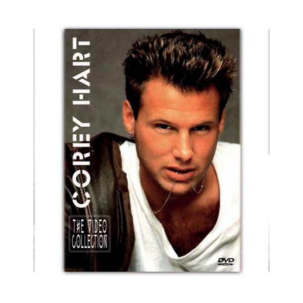 DVD Corey Hart - The Complete Video Collection | Shopee Brasil