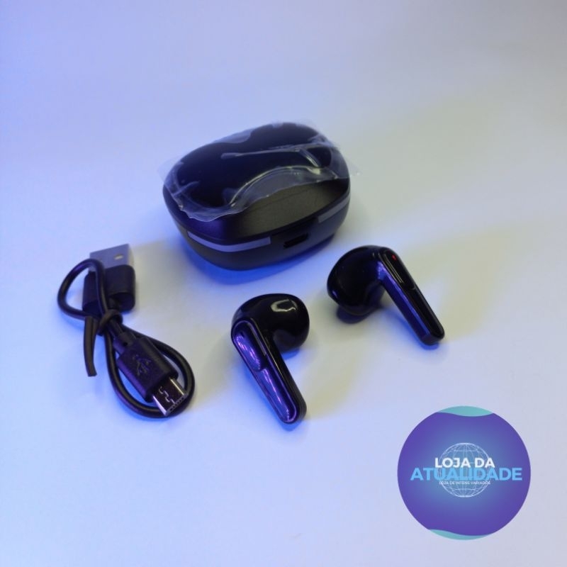 fone de ouvido bluetooth TWS PRO | Shopee Brasil