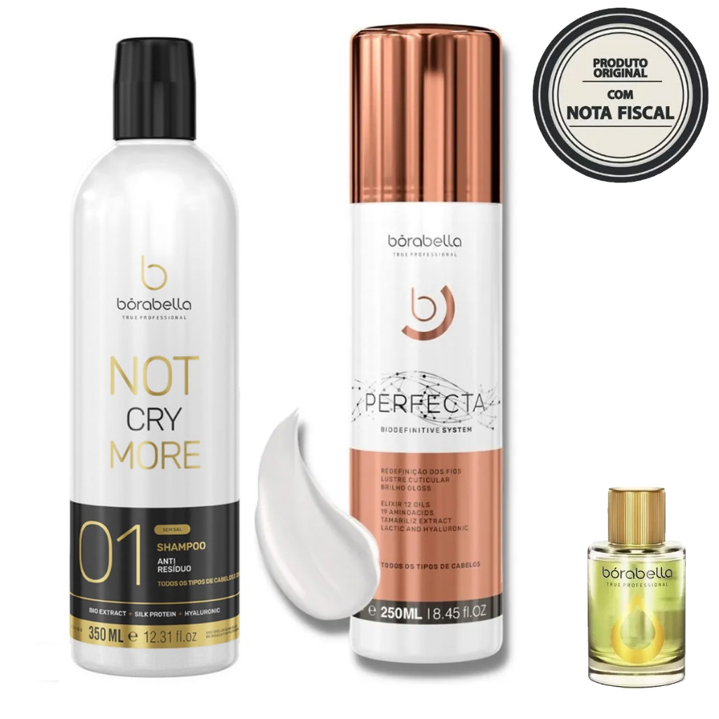 Progressiva Bio Definitive 12 Oils 19 Aminoácidos Borabella Perfecta ...