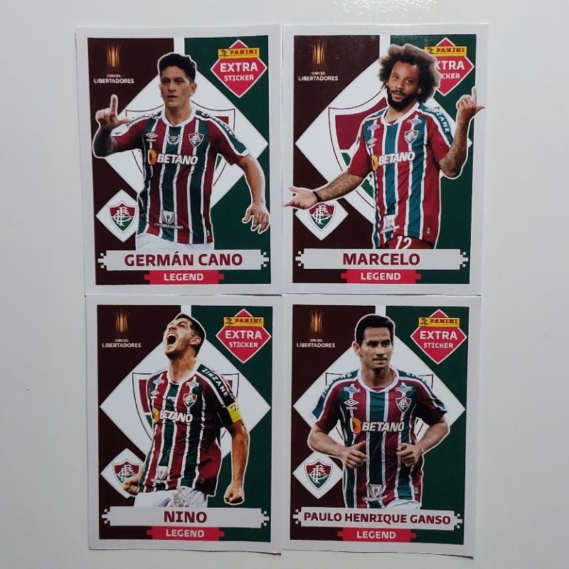 Figurinhas Personalizadas Legends - Fluminense | Shopee Brasil Figurinhas Personalizadas Legends - Fluminense | Shopee Brasil