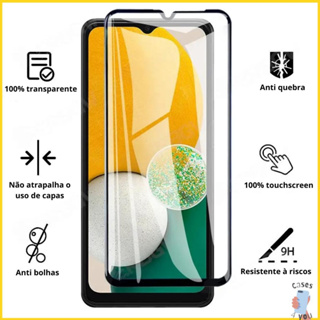 Película De Vidro 3D Frontal Samsung A04 A04s A04e A04 Core A05 A05S A14 4G A14 5G A15 4G A15 5G ...