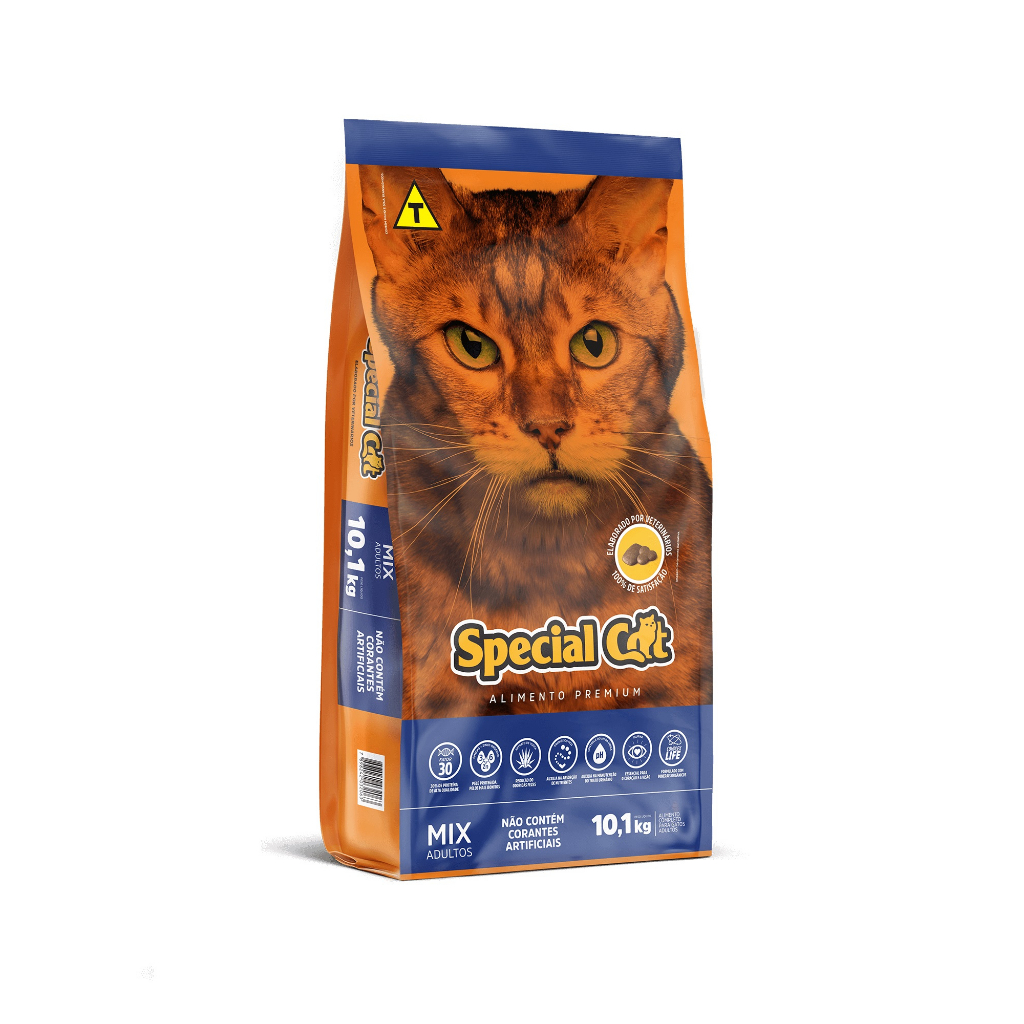 Special Cat Mix 10kg | Shopee Brasil