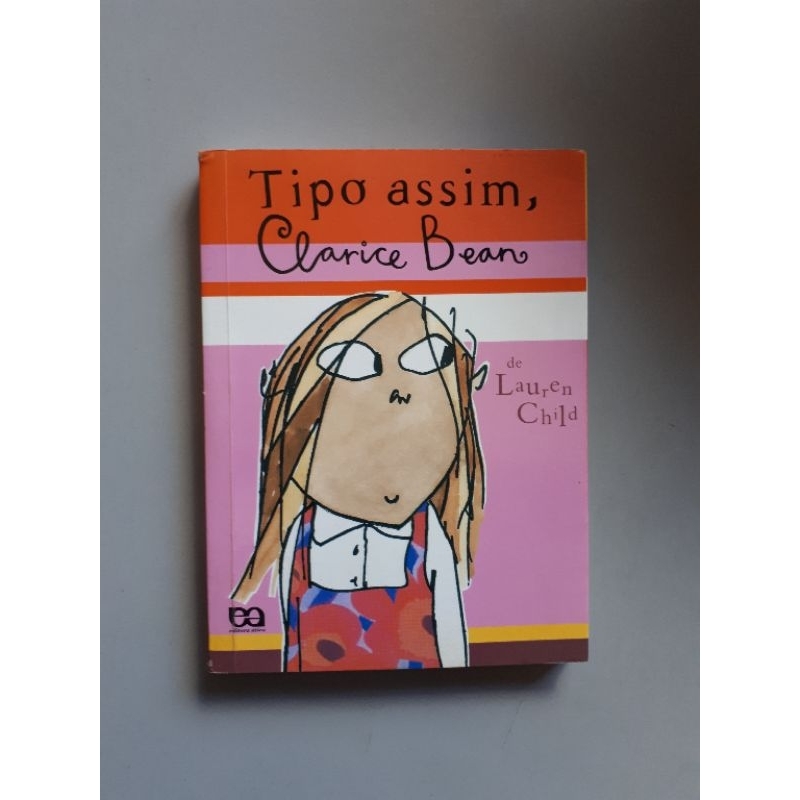 livro TIPO ASSIM, CLARICE BEAN | Shopee Brasil