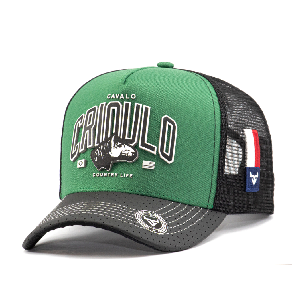 bone chapeu cowboy terere modelo trucker com telinha fazenda peao ...