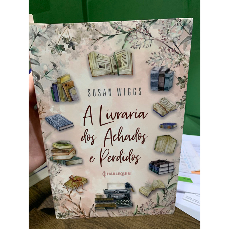 A livraria dos achados e perdidos. | Shopee Brasil A livraria dos achados e perdidos. | Shopee Brasil
