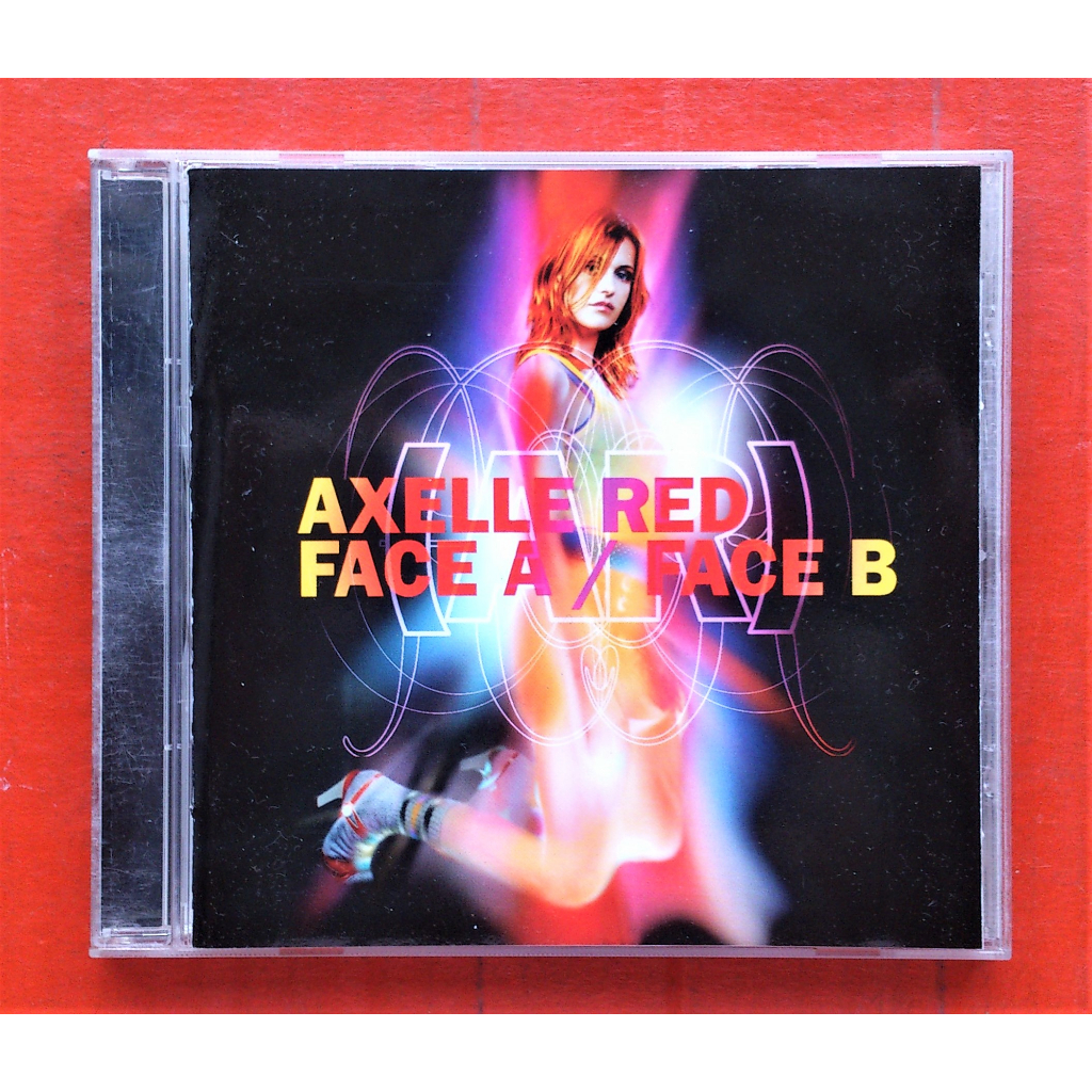 Cd Axelle Red - Face A / Face B - Cd Importado | Shopee Brasil