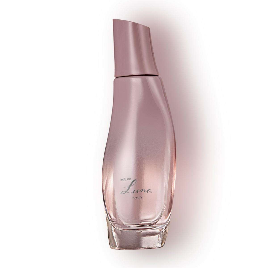 Luna Rosé Natura Desodorante Colônia 75ml | Shopee Brasil