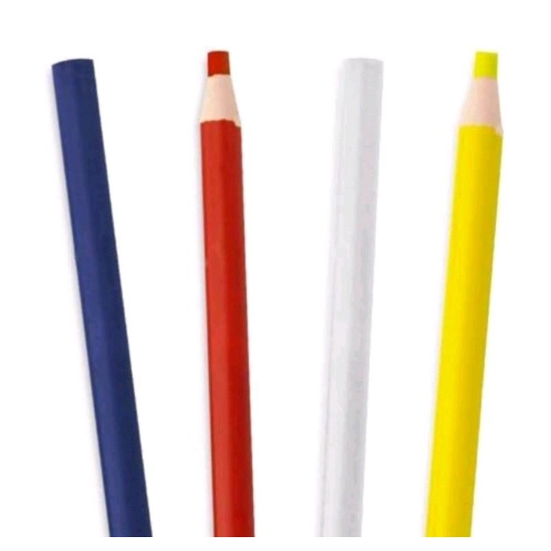 5 lapis giz alfaiataria marca e risca tecido nybc | Shopee Brasil