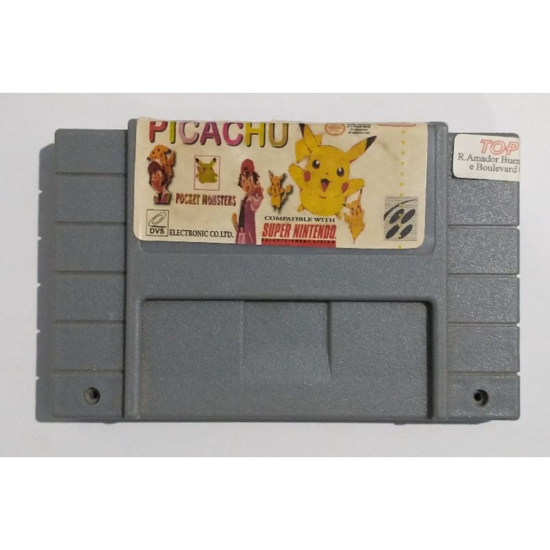 Super nintendo pokemon store
