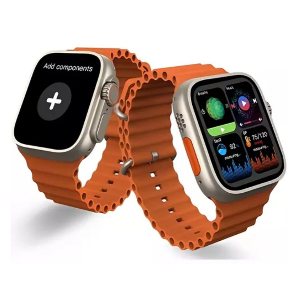 Smartwatch X8 Ultra Pro Max | Shopee Brasil