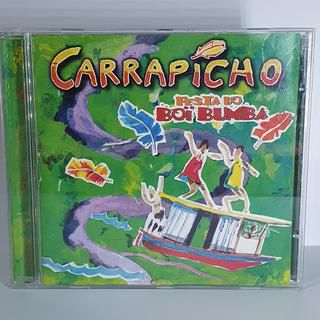 Cd Banda Carrapicho - Festa Do Boi Bumbá (Original) | Shopee Brasil