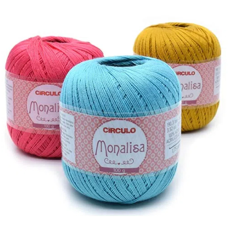 Linha Monalisa 100g | Shopee Brasil