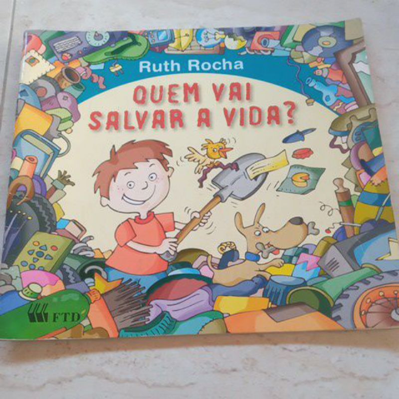 quem vai salvar a vida? | Shopee Brasil