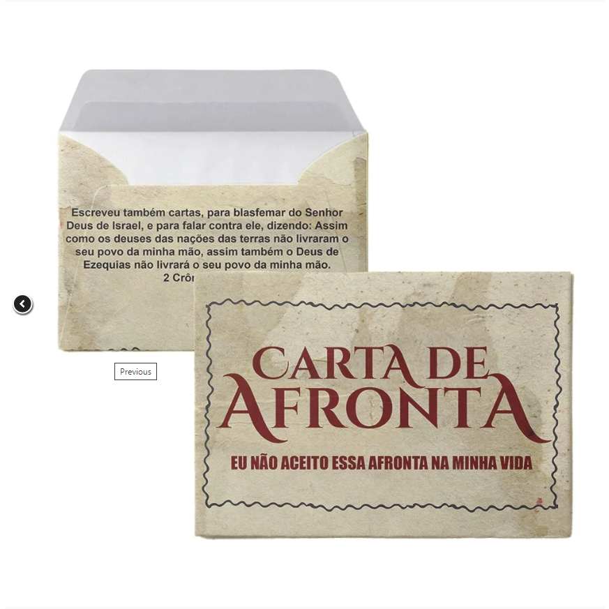 Envelope Colado Carta de Afronta - 100 uni | Shopee Brasil