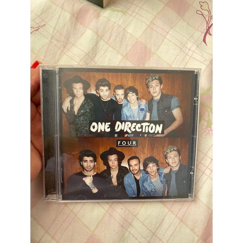Cd Four - One Direction | Shopee Brasil